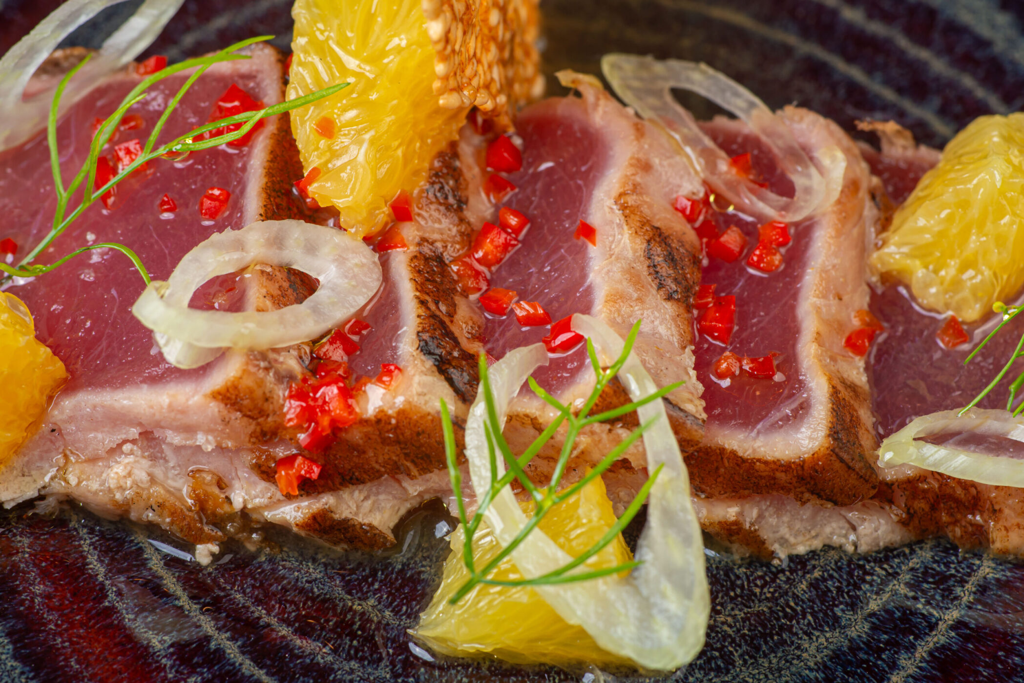 Our Late Winter Menu is Here